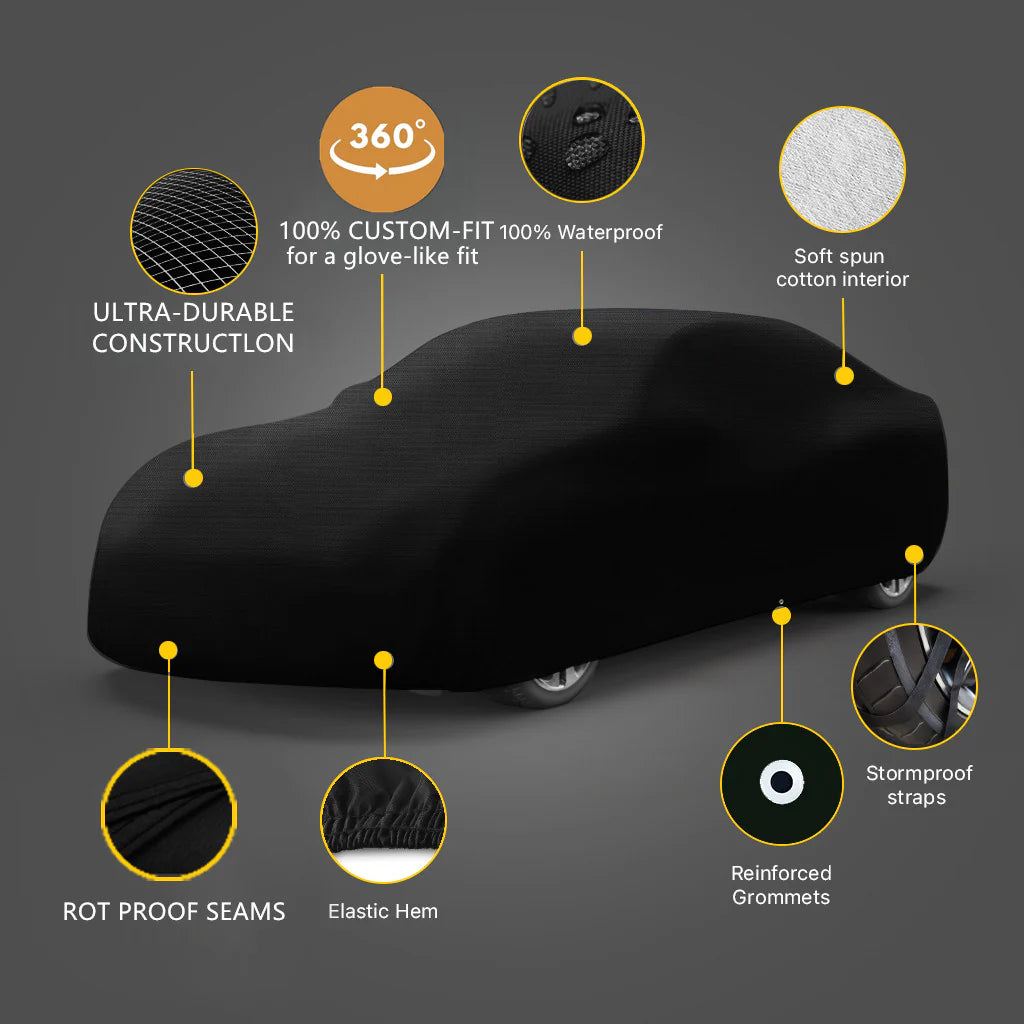 Best Car Covers: Custom fit | Custom Car Covers |Car Covers Custom
